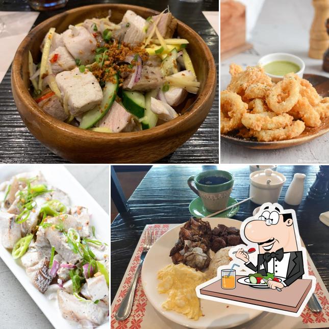 Comedor by Miguel and Maria, Marikina - Restaurant menu, prices and reviews