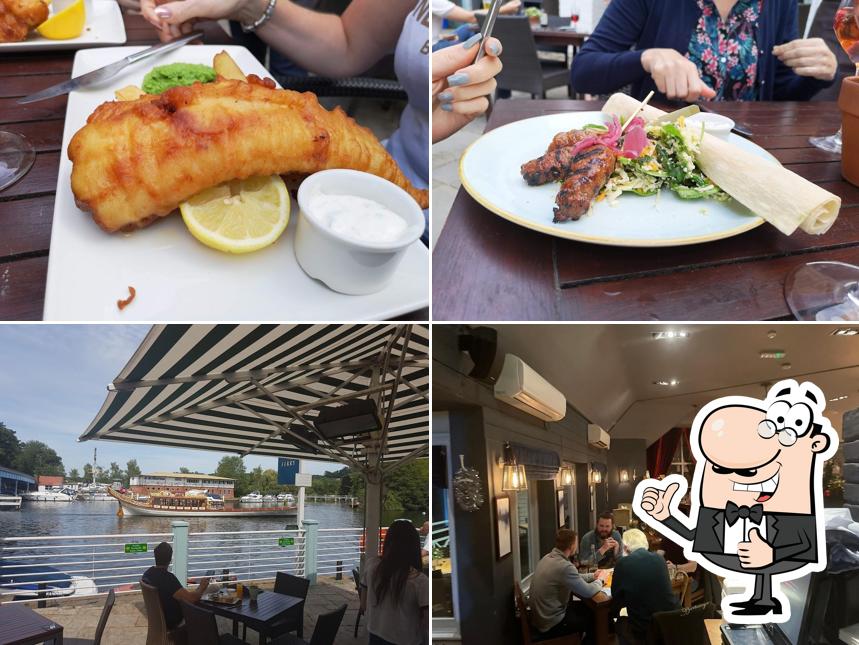 Ferry Cookham, Cookham - Restaurant menu, prices and reviews