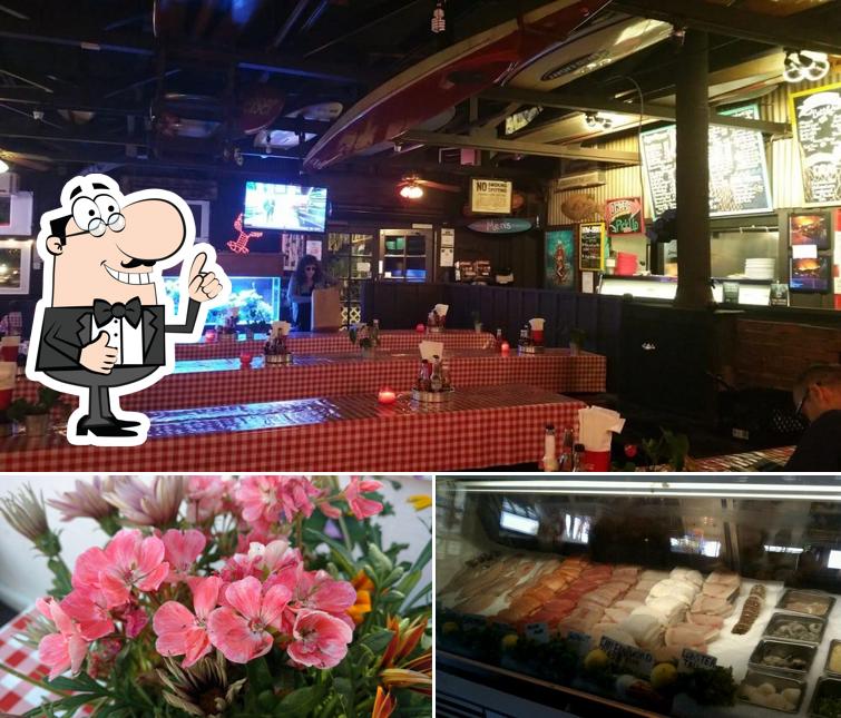 Reel Inn Malibu in Malibu - Restaurant menu and reviews