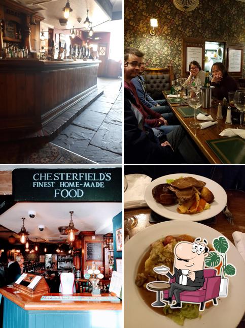The Market Pub, Chesterfield - Restaurant menu, prices and reviews