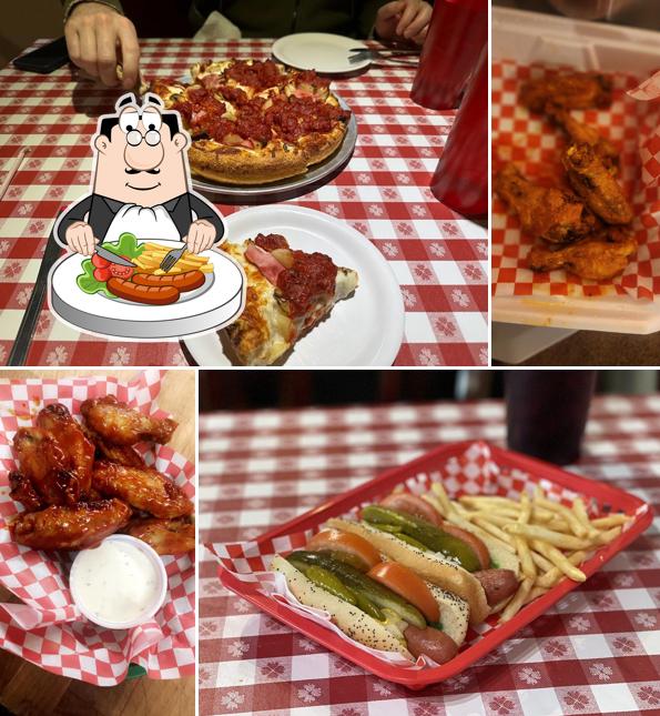 Chicago Mike's Pizza, Gardnerville - Restaurant menu, prices and reviews
