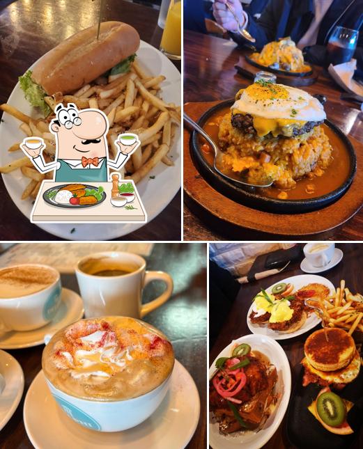 Delphi Cafe, Langley - Restaurant menu, prices and reviews