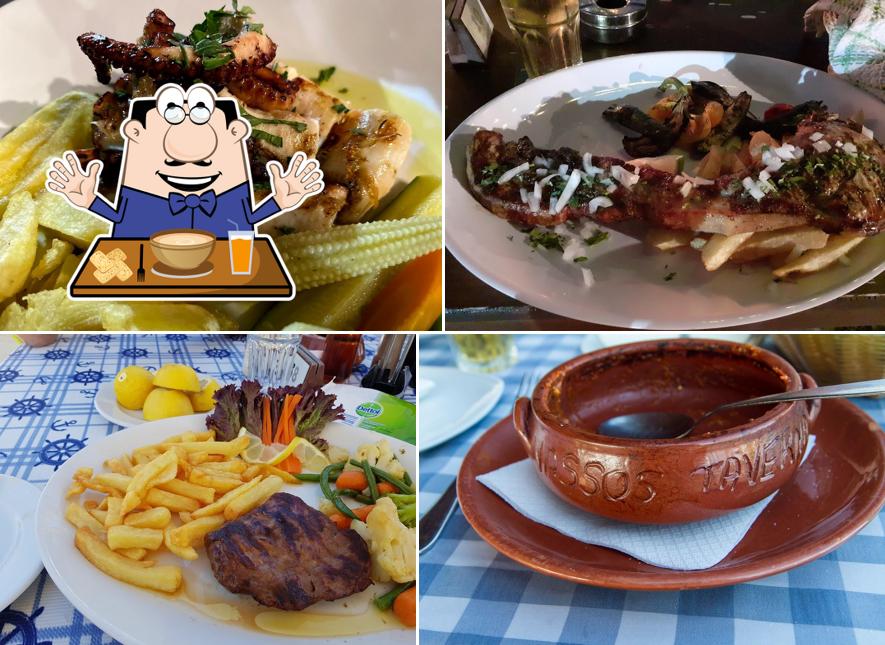 Markos Fish Tavern, Ayia Napa - Restaurant menu, prices and reviews