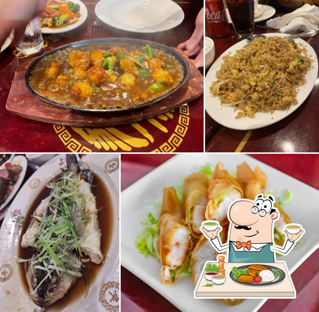 Pao's Mandarin House, Lakeway - Restaurant menu, prices and reviews