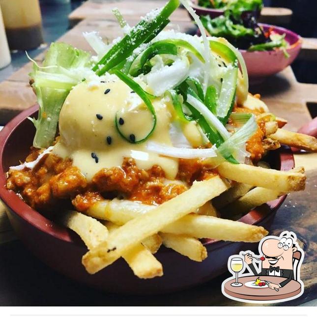 Queens Breakfast Cocktails, Calgary - Restaurant menu, prices and reviews