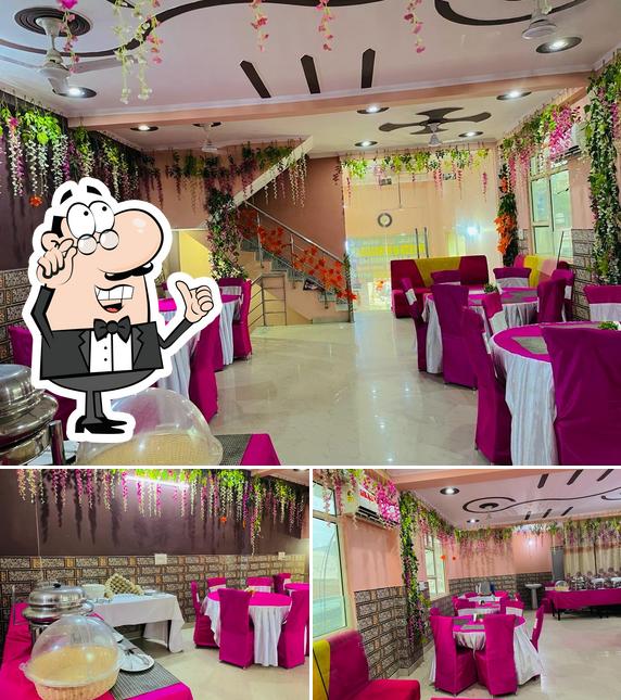All in One Hotel & Restaurant, New Delhi - Restaurant menu, prices and ...