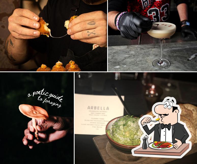 Arbella, Chicago, Grand - Restaurant menu, prices and reviews