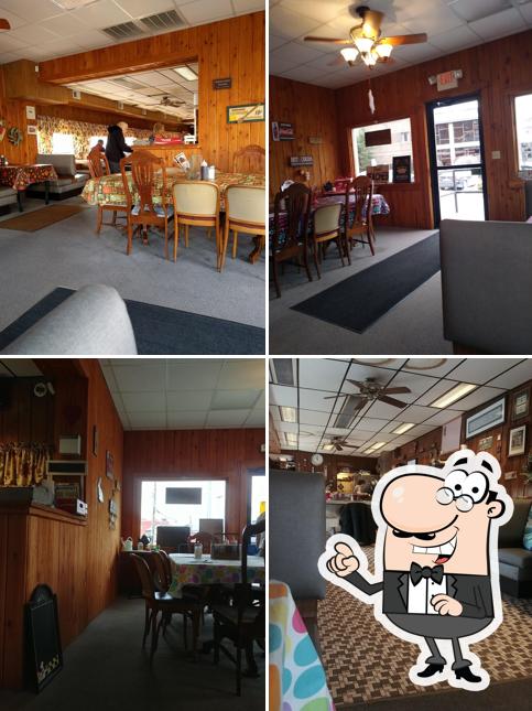 Barb's Country Junction Cafe, Carnegie - Restaurant menu, prices and ...