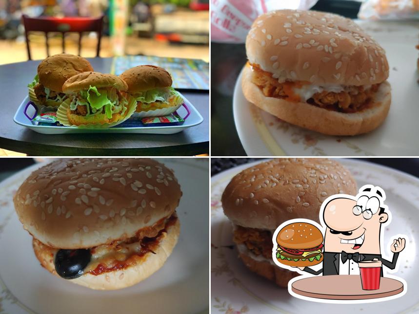 Bingo Burger, Mira Bhayandar, Abhinav College - Restaurant reviews