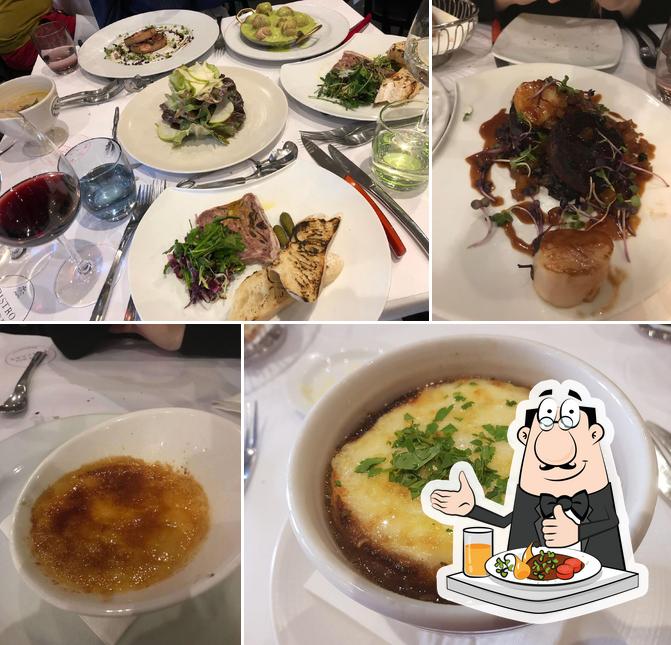 Bistro Thierry, 511 Malvern Rd in Toorak - Restaurant menu and reviews