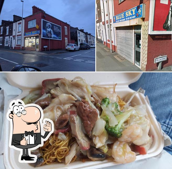 Blue Sky Takeaway, Widnes - Restaurant menu, prices and reviews