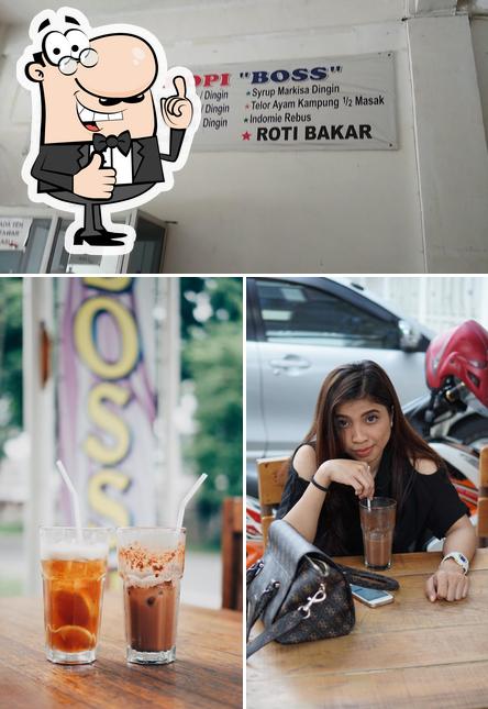 Kedai KOPI BOSS, Medan, Bunga Cempaka Road - Restaurant reviews