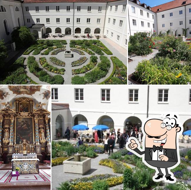 Klostercafé Gars am Inn, Gars am Inn - Speisekarte, Preise und Bewertungen