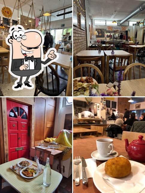 Panella in London - Restaurant menu and reviews