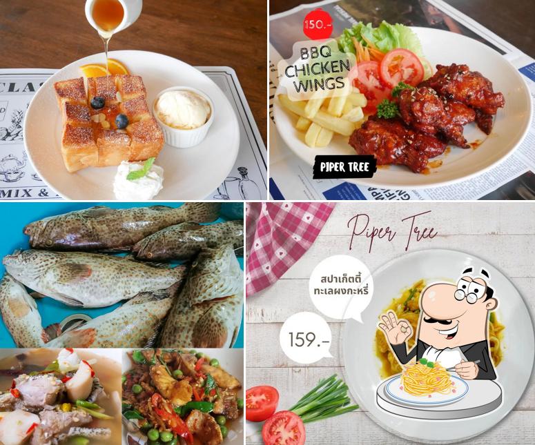Piper Tree cafe, Ban Chang - Restaurant reviews