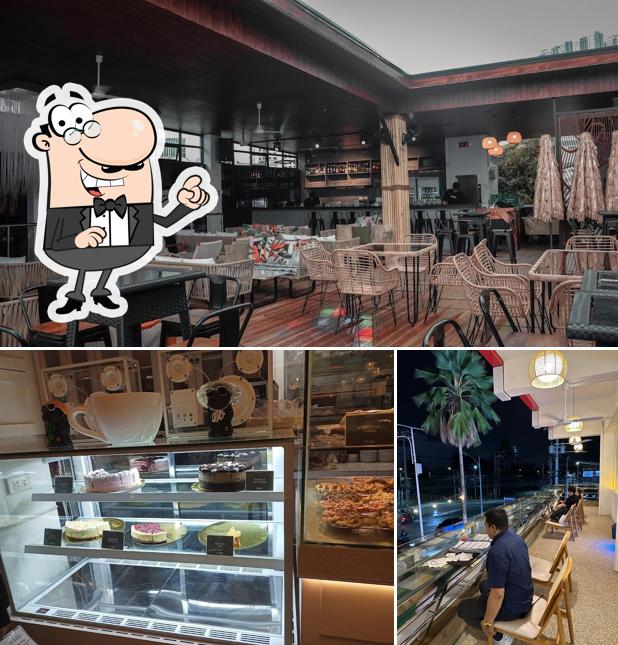 Cafe Roo QC, Quezon City - Restaurant menu, prices and reviews