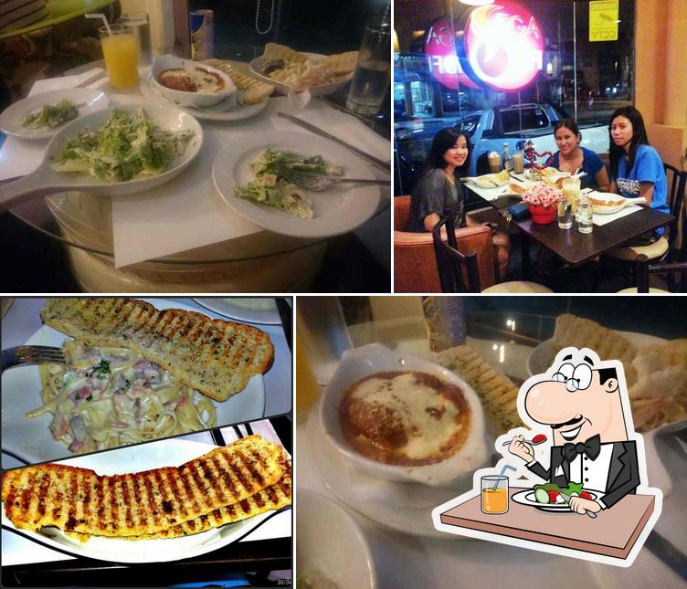 Sega Cofi cafe, Antipolo, Rizal Km.25 - Restaurant menu and reviews