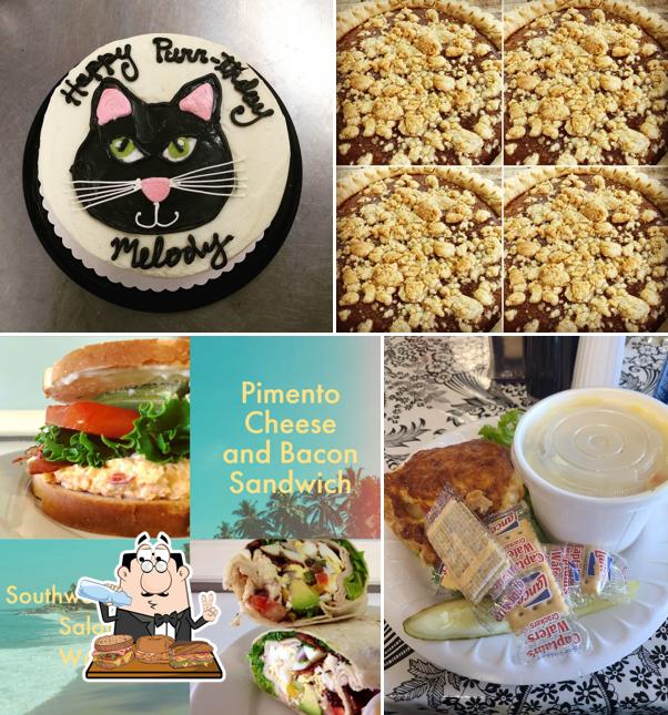 The Sweetery, Anderson - Restaurant menu, prices and reviews