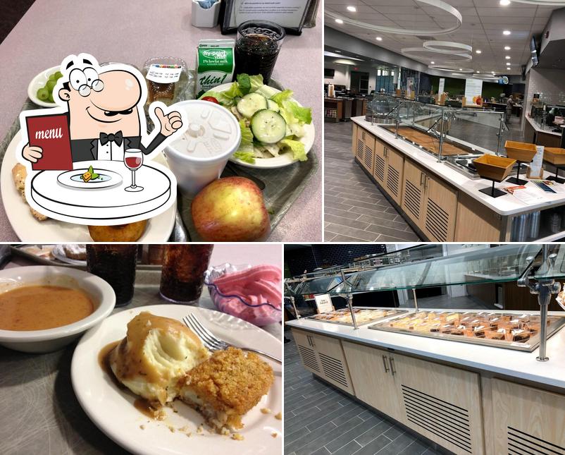 Halvorsen Hall Dining Facility, McGuire Air Force Base - Restaurant ...