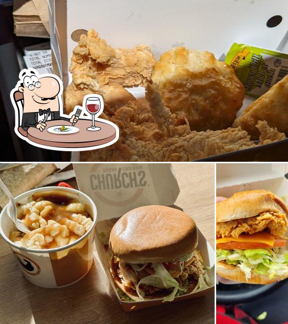 Church's Texas Chicken, Lethbridge - Restaurant menu, prices and reviews