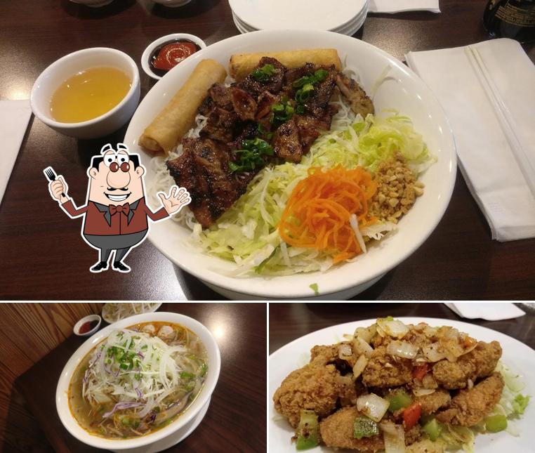 Cố Đô Huế (Westside), Edmonton - Restaurant menu, prices and reviews