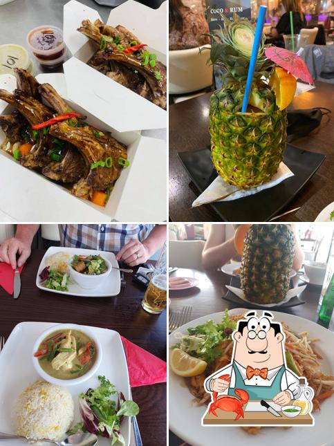 Coco & Rum, Saltburn-by-the-Sea - Restaurant menu, prices and reviews