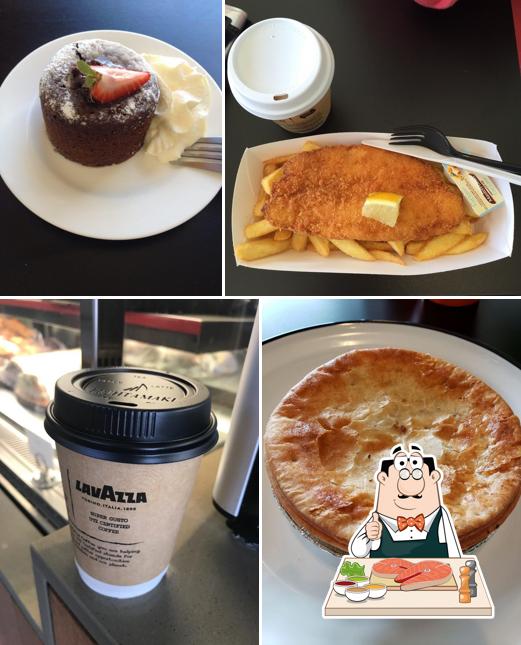 Collectors Cafe, South Brisbane - Restaurant menu, prices and reviews