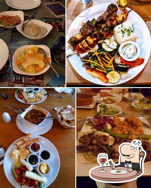 Top 7 restaurants with meze in Brighton, december 2025 - Restaurant Guru