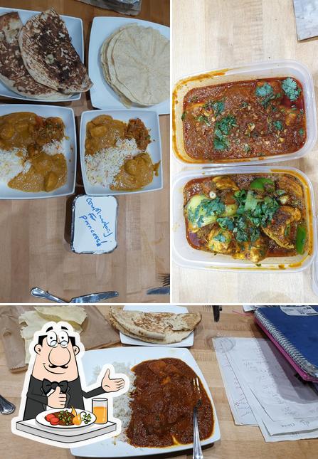 THE CURRY POT in Nottingham - Restaurant menu and reviews