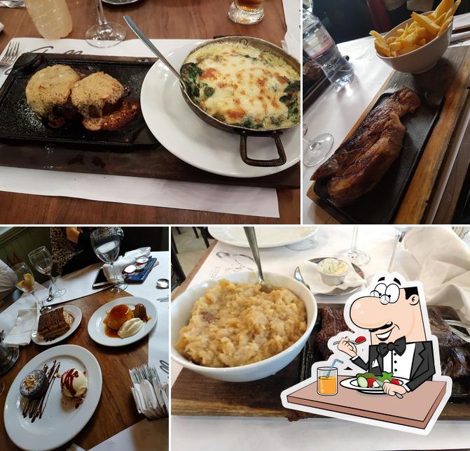 Dandy Grill, Buenos Aires, Palermo - Restaurant menu, prices and reviews