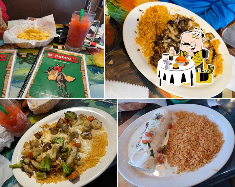 El Rodeo Mexican Restaurant, Sedalia - Restaurant menu, prices and reviews