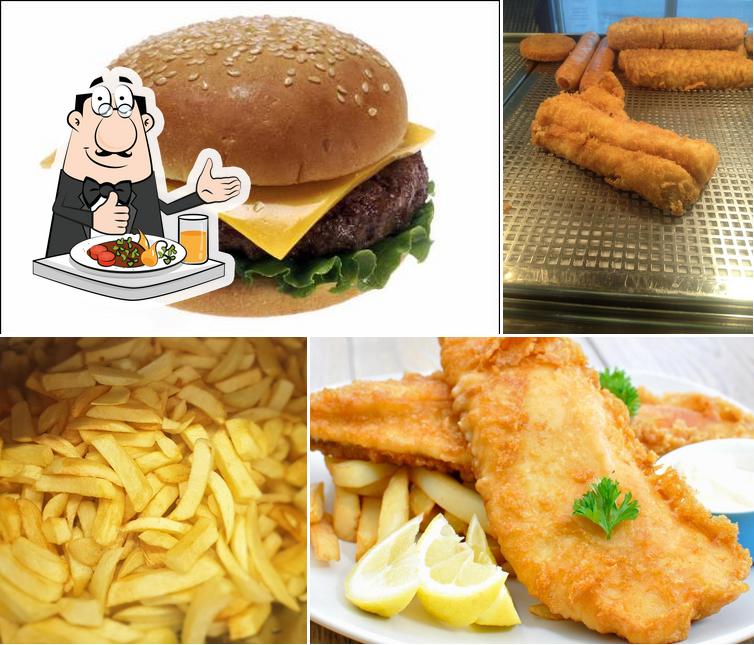 The Chip Inn Fish & Chips Shop, Stowmarket - Restaurant menu, prices ...