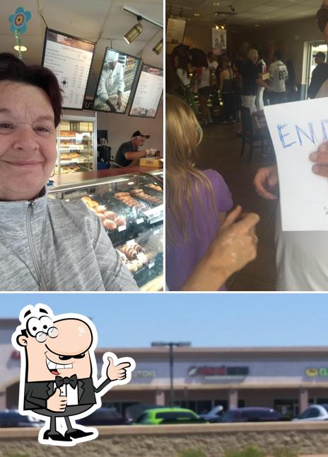 LaMar's Donuts and Coffee in Phoenix - Restaurant menu and reviews