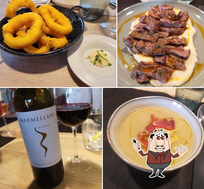 Folls Restaurant, Calaf - Menú del restaurante, precios y reseñas