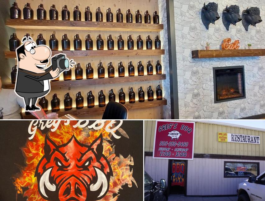 Greg's BBQ, 629 S Main St in Belen - Restaurant menu and reviews