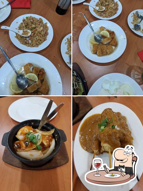 Ho Wah Restaurant in Mayfield - Restaurant menu and reviews