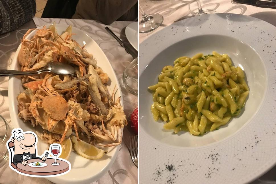 Il Desiderio, Villa San Romualdo - Menu del ristorante, prezzi e recensioni