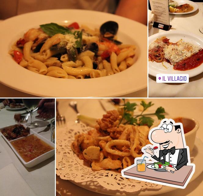 Il Villagio Trattoria Italiana in Malverne - Restaurant menu and reviews