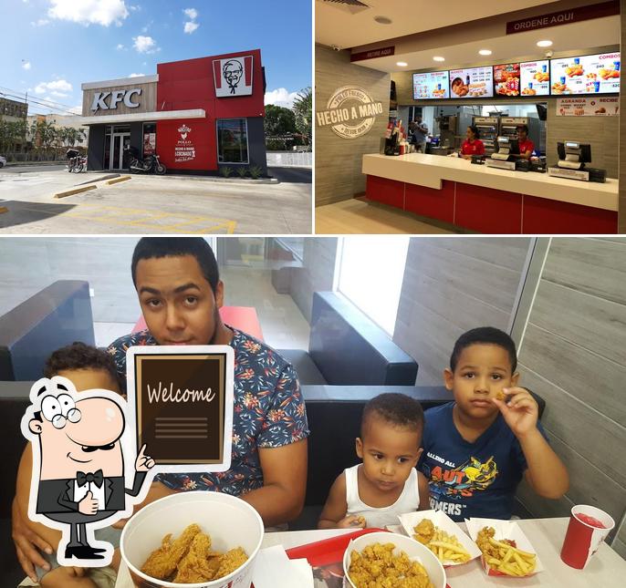 KFC Juan Pablo Duarte Santiago, Santiago De Los Caballeros - Menú del ...