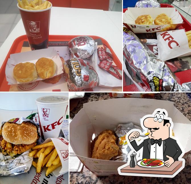 Restaurante KFC Ágora Mall, Santo Domingo, Ágora Mall - Opiniones del ...