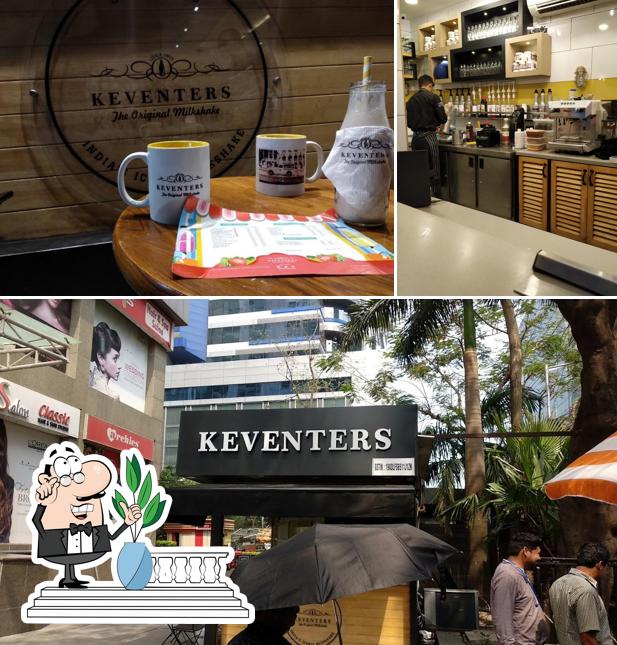 Keventers, Kolkata - Restaurant menu, prices and reviews