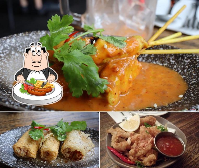 Kinn Thai in Canberra - Restaurant menu and reviews