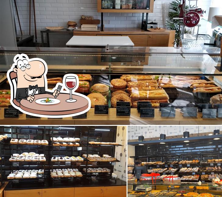 Loukou Donuts, Strovolos - Restaurant menu, prices and reviews