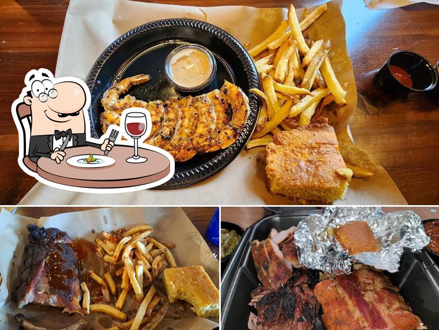 MISSION BBQ, Springfield - Restaurant menu, prices and reviews
