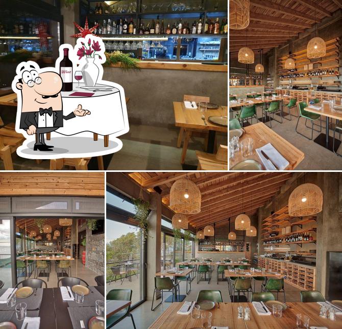 Magma restaurant, Santo Amaro - Restaurant menu and reviews
