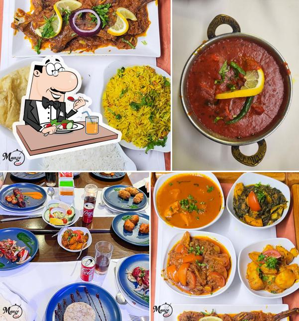 Mango Lounge, Rayleigh - Restaurant menu, prices and reviews