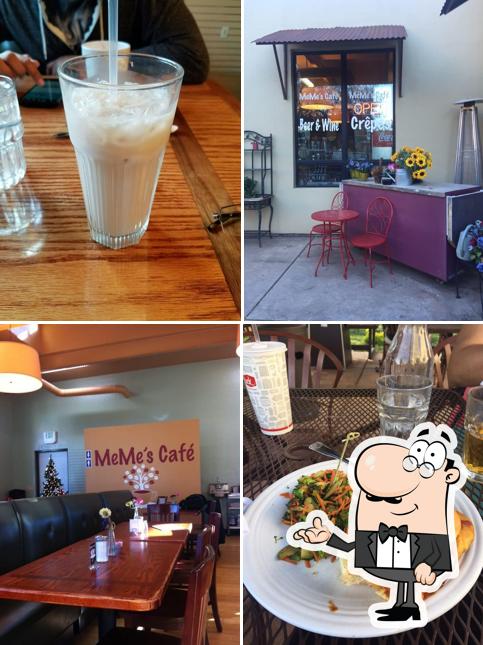 MeMe's Café in Springdale - Restaurant menu and reviews