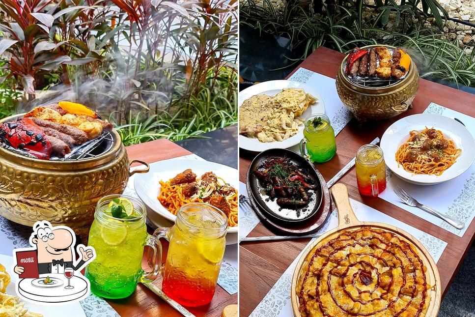 Olympus Restaurant, Egipto