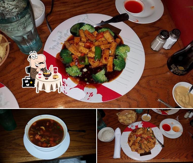 Pacific Spice in Woodstock - Restaurant menu and reviews