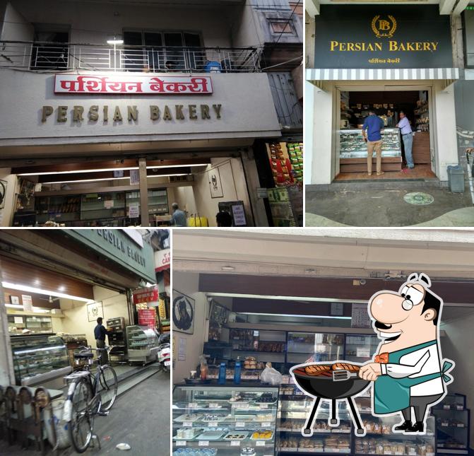 Persian Bakery, Pune - Restaurant menu, prices and reviews